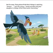Mzingo/Gallery | The Lion Guard Wiki | Fandom