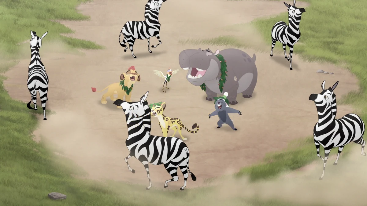 Thurston/Gallery | The Lion Guard Wiki | Fandom