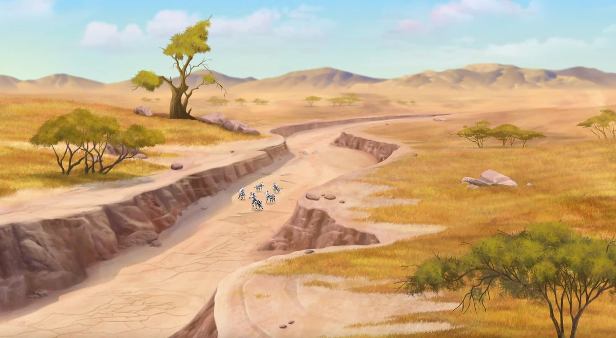 Swept Away/Gallery | The Lion Guard Wiki | Fandom