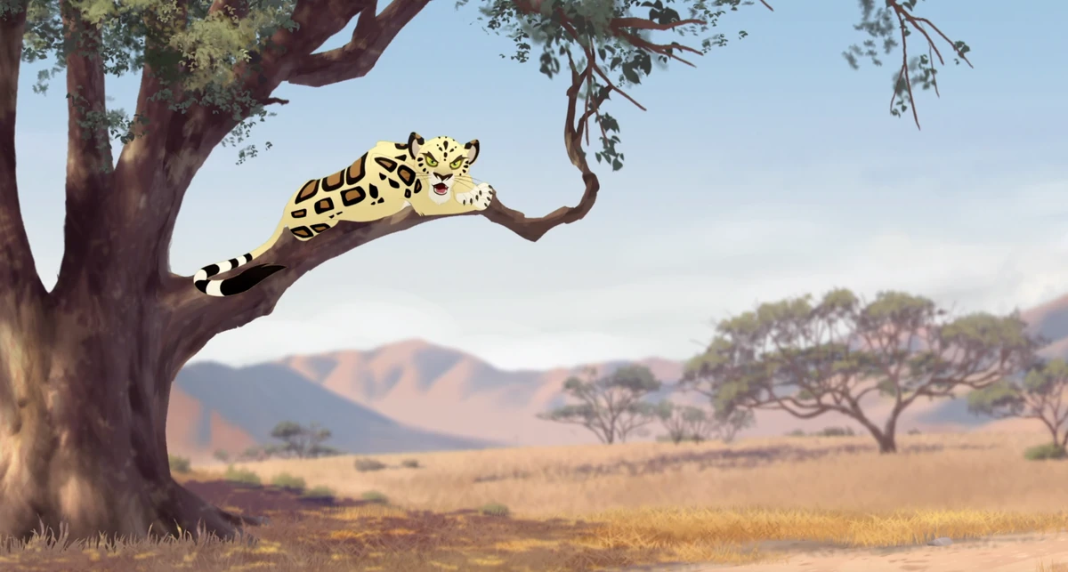 Makucha/Gallery/The Wisdom of Kongwe | The Lion Guard Wiki | Fandom
