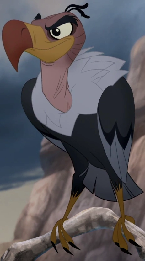 Mwoga | Wikia La Garde du Roi Lion | Fandom