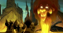 Scar | The Lion Guard Wiki | Fandom