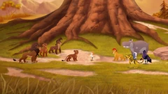 Little Old Ginterbong | The Lion Guard Wiki | Fandom