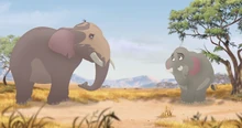 Ma Tembo | The Lion Guard Wiki | Fandom