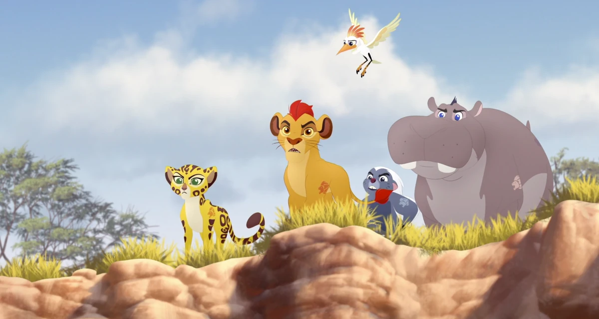 Beshte/Gallery/The Bite of Kenge | The Lion Guard Wiki | Fandom