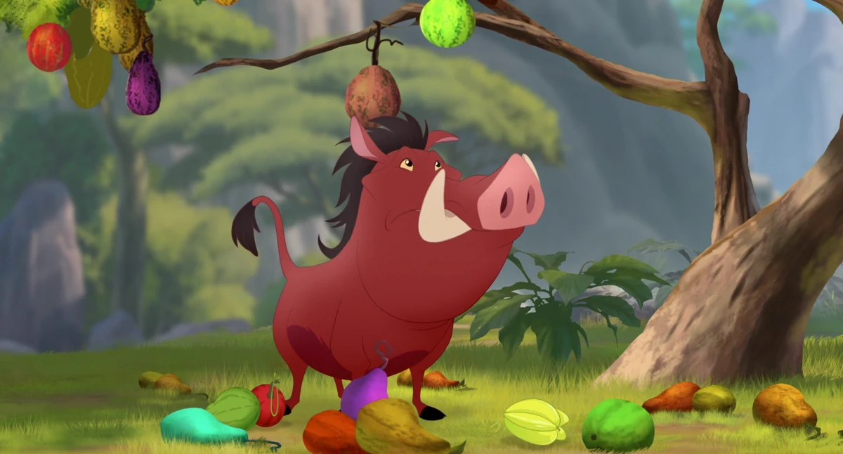 Pumbaa/Gallery/Timon and Pumbaa's Christmas | The Lion Guard Wiki | Fandom
