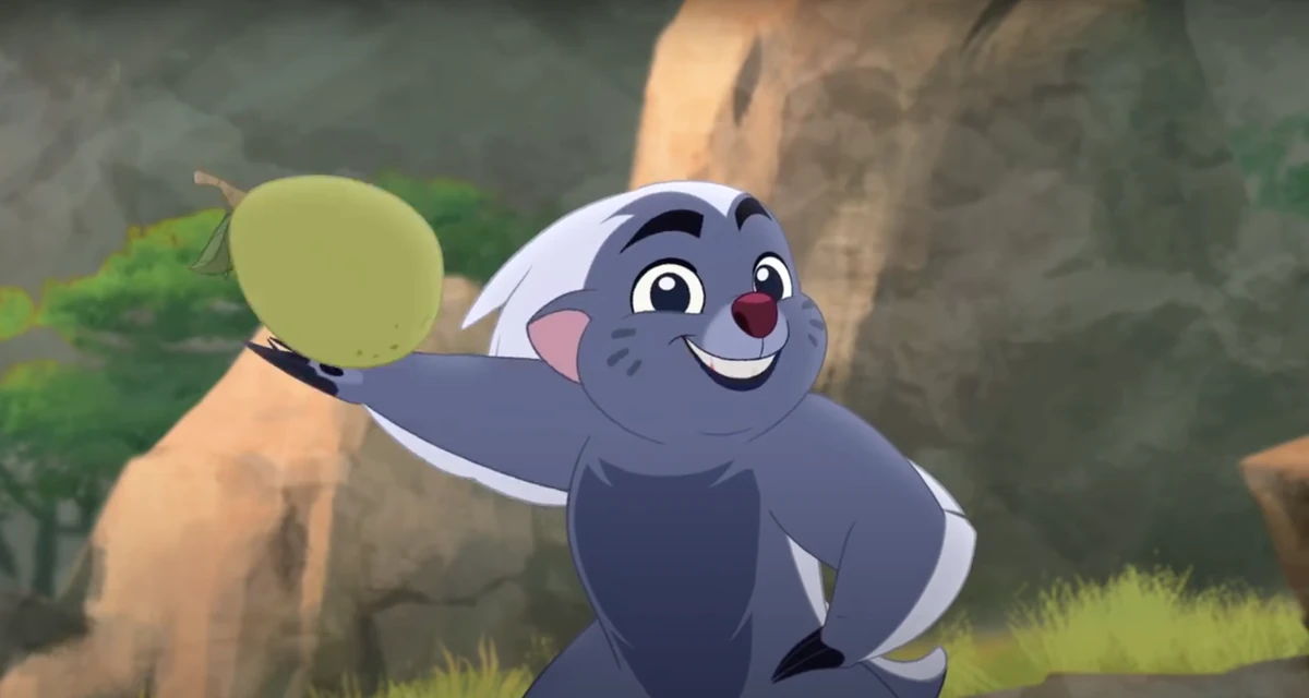 Bunga/Gallery/Who's Hungrier | The Lion Guard Wiki | Fandom