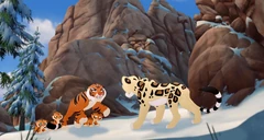 Makucha | The Lion Guard Wiki | Fandom