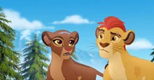 Rani | The Lion Guard Wiki | Fandom