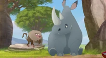 Pride Lands | The Lion Guard Wiki | Fandom