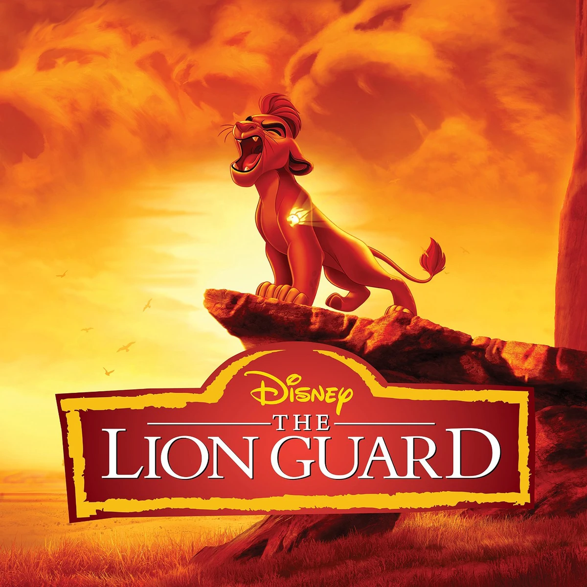 The Lion Guard Soundtrack | The Lion Guard Wiki | Fandom