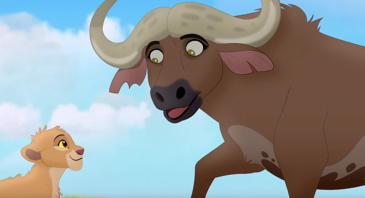 Vuruga Vuruga/Relationships | The Lion Guard Wiki | Fandom