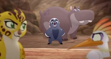 Lion Guard (group) | The Lion Guard Wiki | Fandom