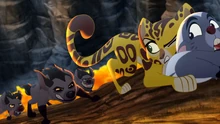 Fuli | The Lion Guard Wiki | Fandom