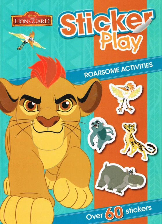 Sticker Play | The Lion Guard Wiki | Fandom