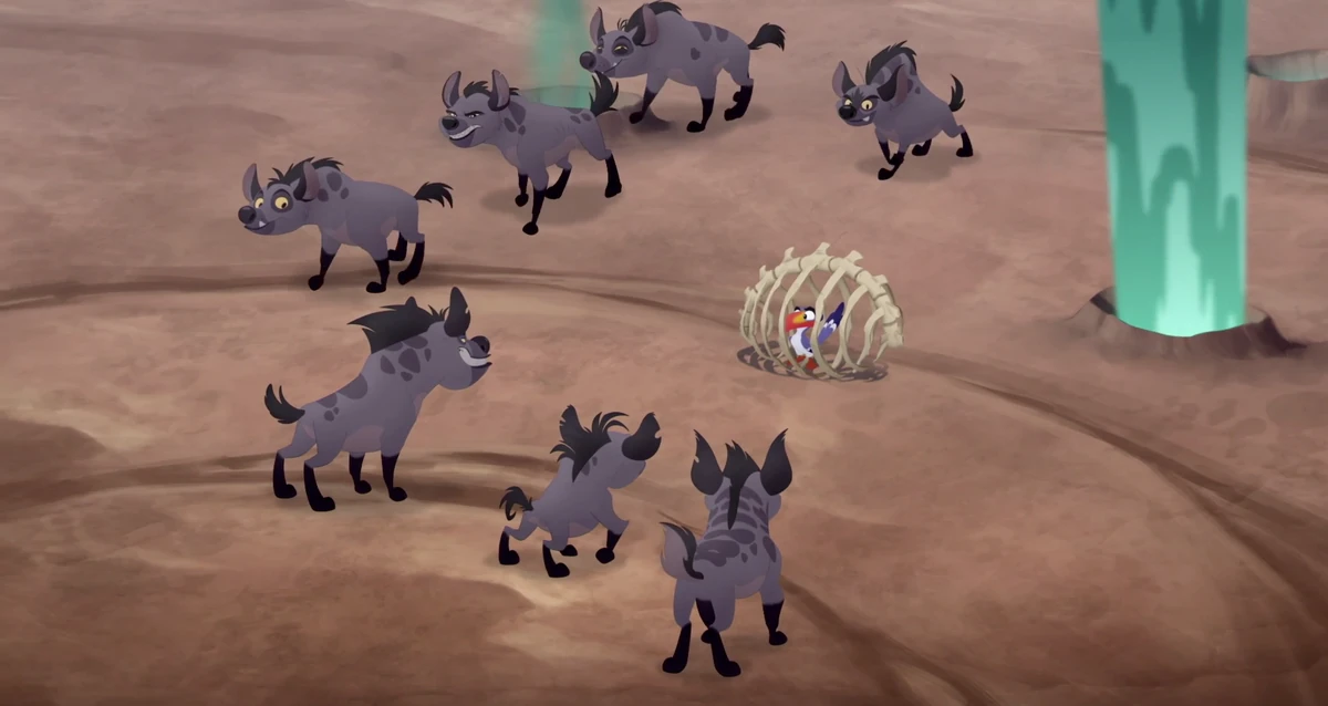 Nne/Gallery/The Morning Report | The Lion Guard Wiki | Fandom