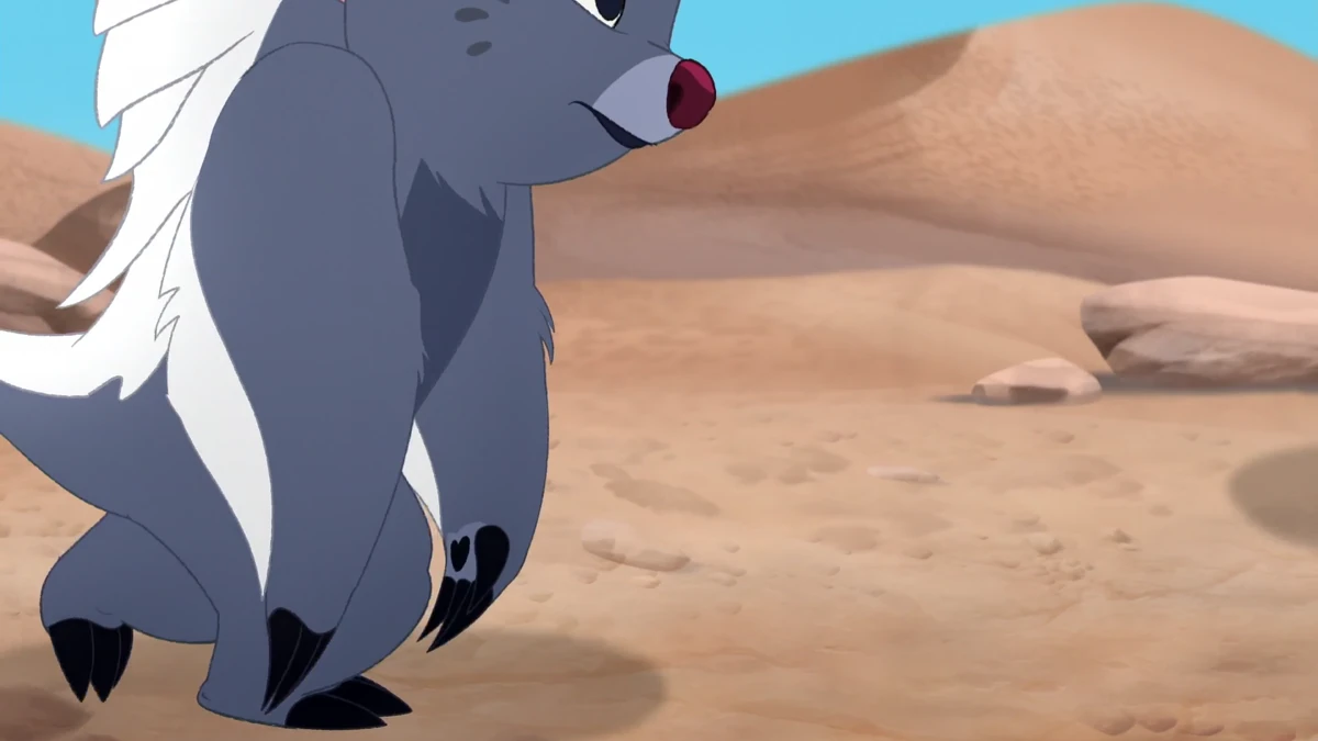 Bunga/Gallery/The Race to Tuliza | The Lion Guard Wiki | Fandom
