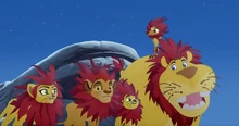 Pride Lands | The Lion Guard Wiki | Fandom