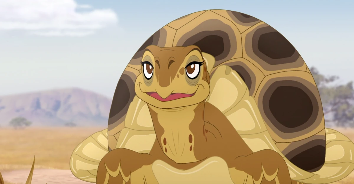 Kongwe/Appearances | The Lion Guard Wiki | Fandom