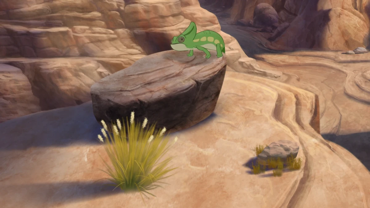 Chameleons/Too Many Termites | The Lion Guard Wiki | Fandom