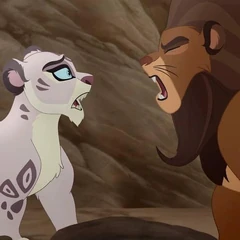 Surak/Relationships | The Lion Guard Wiki | Fandom