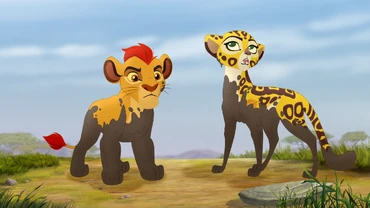 The Kupatana Celebration/Mistakes | The Lion Guard Wiki | Fandom