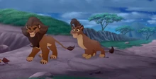 Rani | The Lion Guard Wiki | Fandom