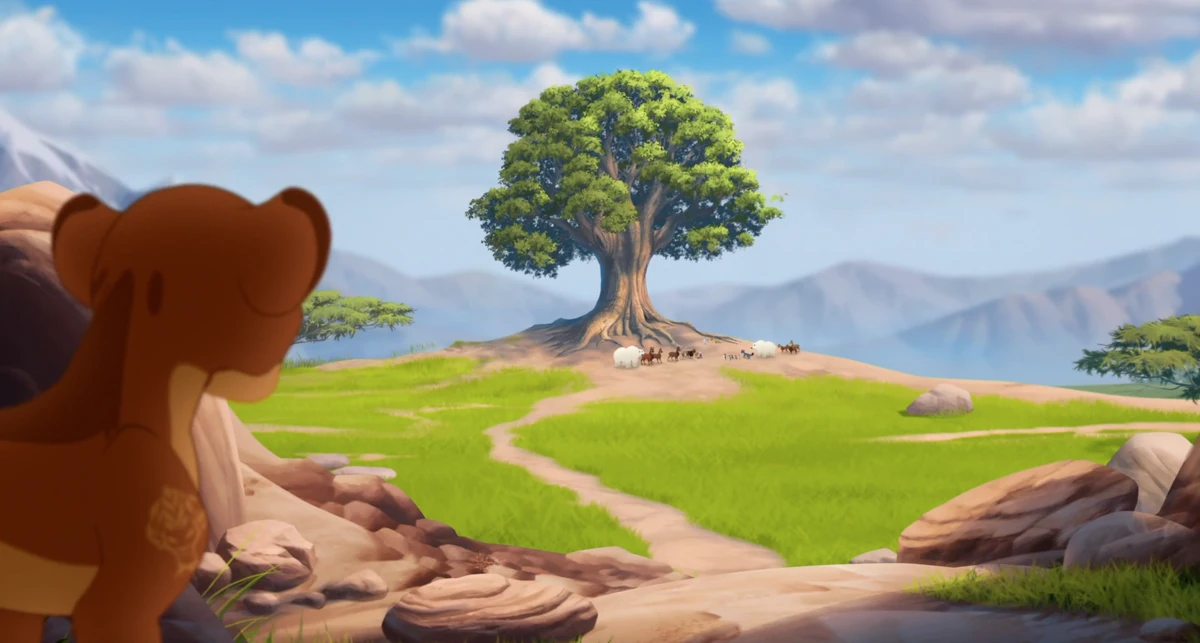 Baby Goat/Gallery/Long Live the Queen | The Lion Guard Wiki | Fandom