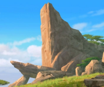 Pedra do Rei | Wiki Lionguard | Fandom