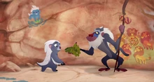 Rafiki | The Lion Guard Wiki | Fandom