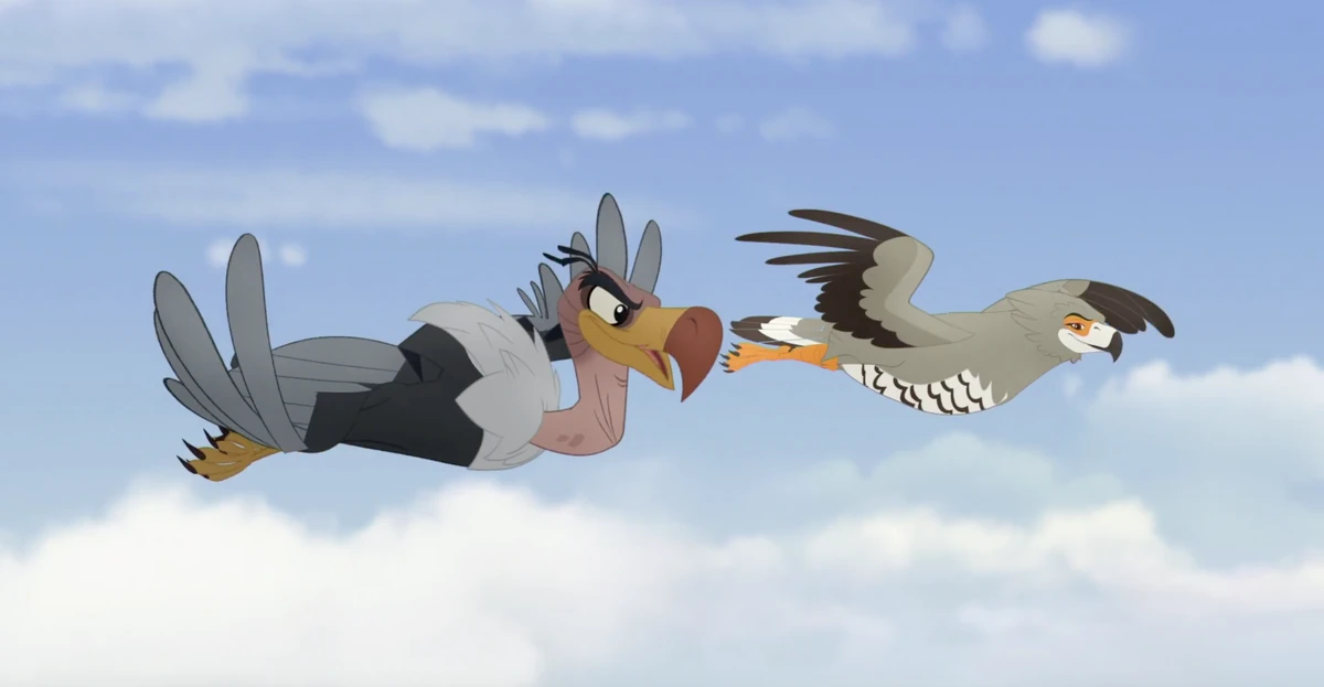 Mpishi/Relationships | The Lion Guard Wiki | Fandom