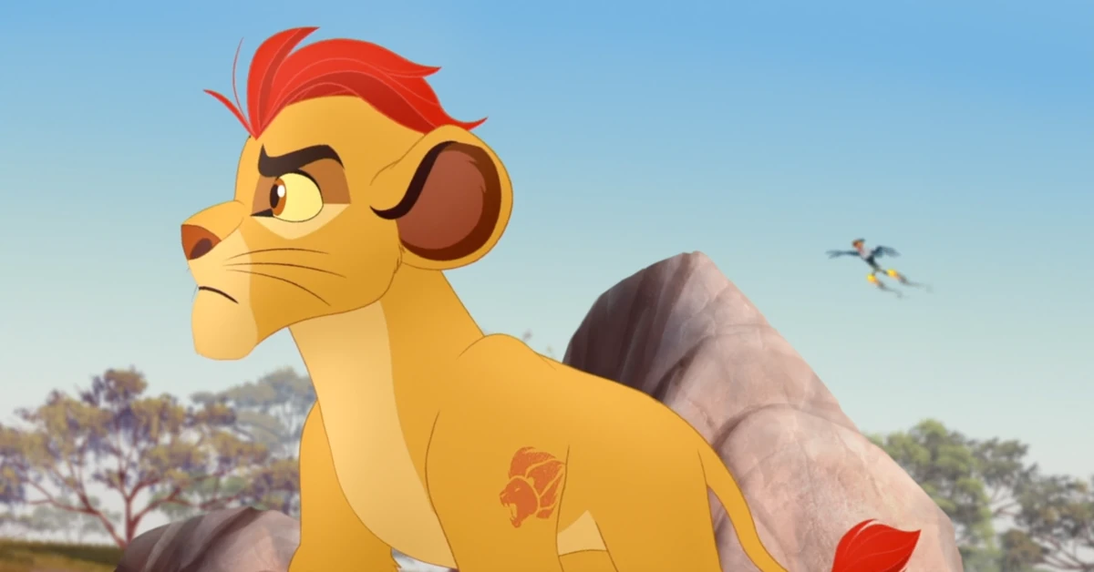 Mzingo/Gallery/The Underground Adventure | The Lion Guard Wiki | Fandom