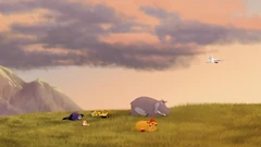 Little Old Ginterbong | The Lion Guard Wiki | Fandom