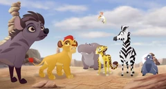 Madoa | The Lion Guard Wiki | Fandom