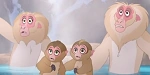 Snow Monkeys | The Lion Guard Wiki | Fandom