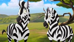 Zebras | The Lion Guard Wiki | Fandom
