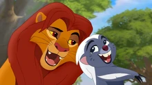 Bunga | The Lion Guard Wiki | Fandom
