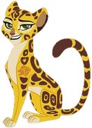 Fuli/Gallery | The Lion Guard Wiki | Fandom