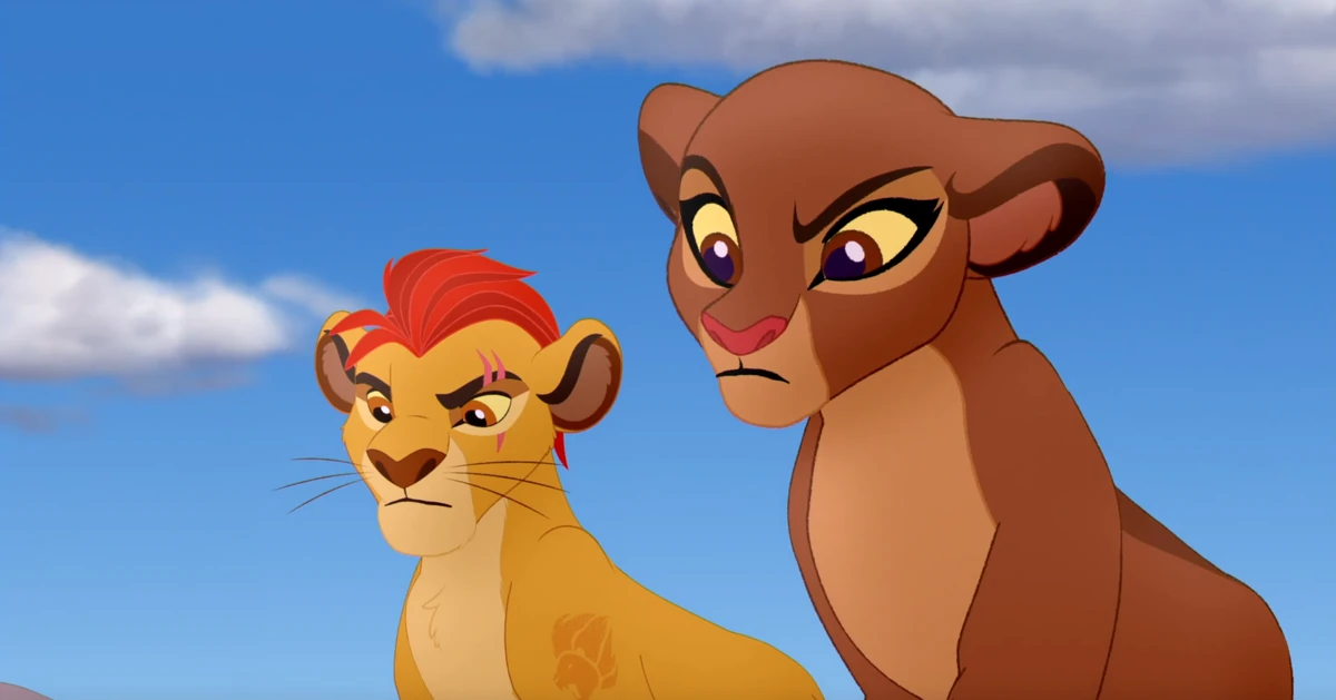 Category:Rani's Gallery | The Lion Guard Wiki | Fandom