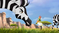 Thurston/Relationships | The Lion Guard Wiki | Fandom