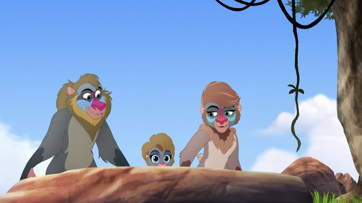 Acacia Trees/Gallery/Jouney of Memories | The Lion Guard Wiki | Fandom