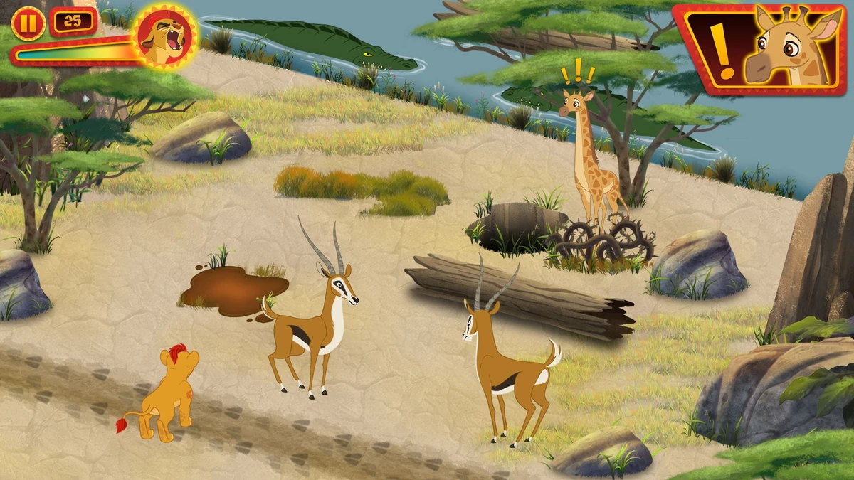 Juhudi/Gallery | The Lion Guard Wiki | Fandom