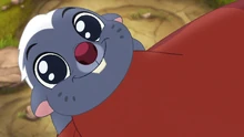 Bunga | The Lion Guard Wiki | Fandom