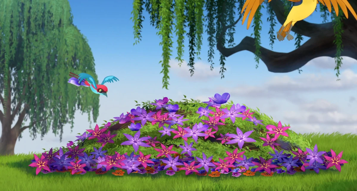 Bee-eaters/Gallery/Long Live the Queen | The Lion Guard Wiki | Fandom