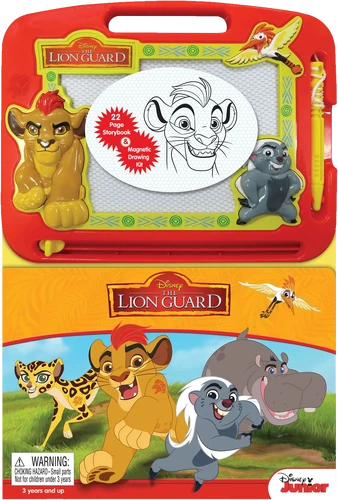 The Lion Guard Learning Series | The Lion Guard Wiki | Fandom