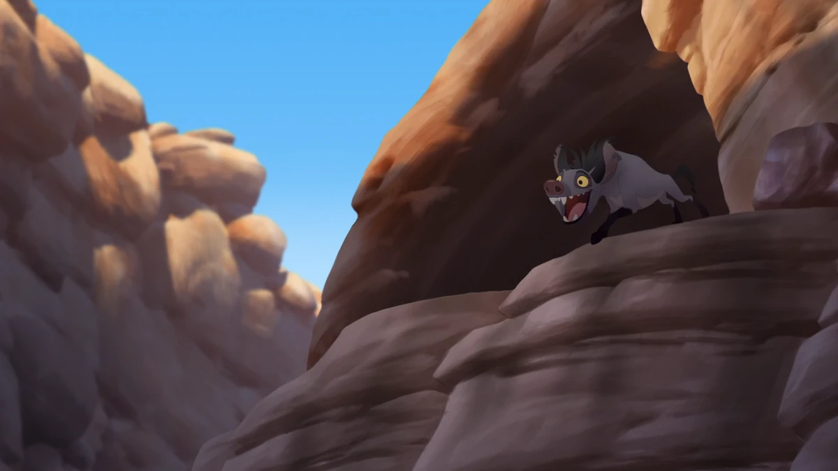 Cheezi/Gallery/Return to the Pride Lands | The Lion Guard Wiki | Fandom