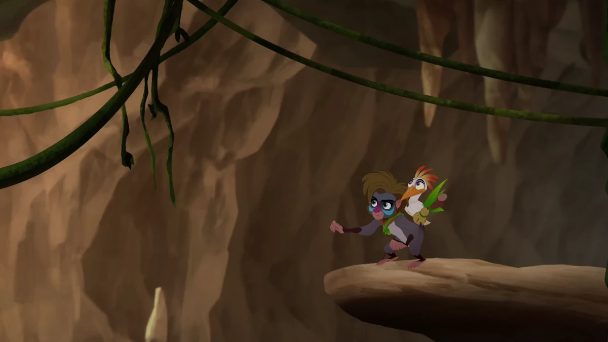 Cavern/Gallery | The Lion Guard Wiki | Fandom