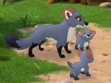 Category:Foxes | The Lion Guard Wiki | Fandom