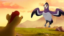 Anga | The Lion Guard Wiki | Fandom