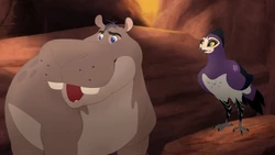 Anga/Relationships | The Lion Guard Wiki | Fandom